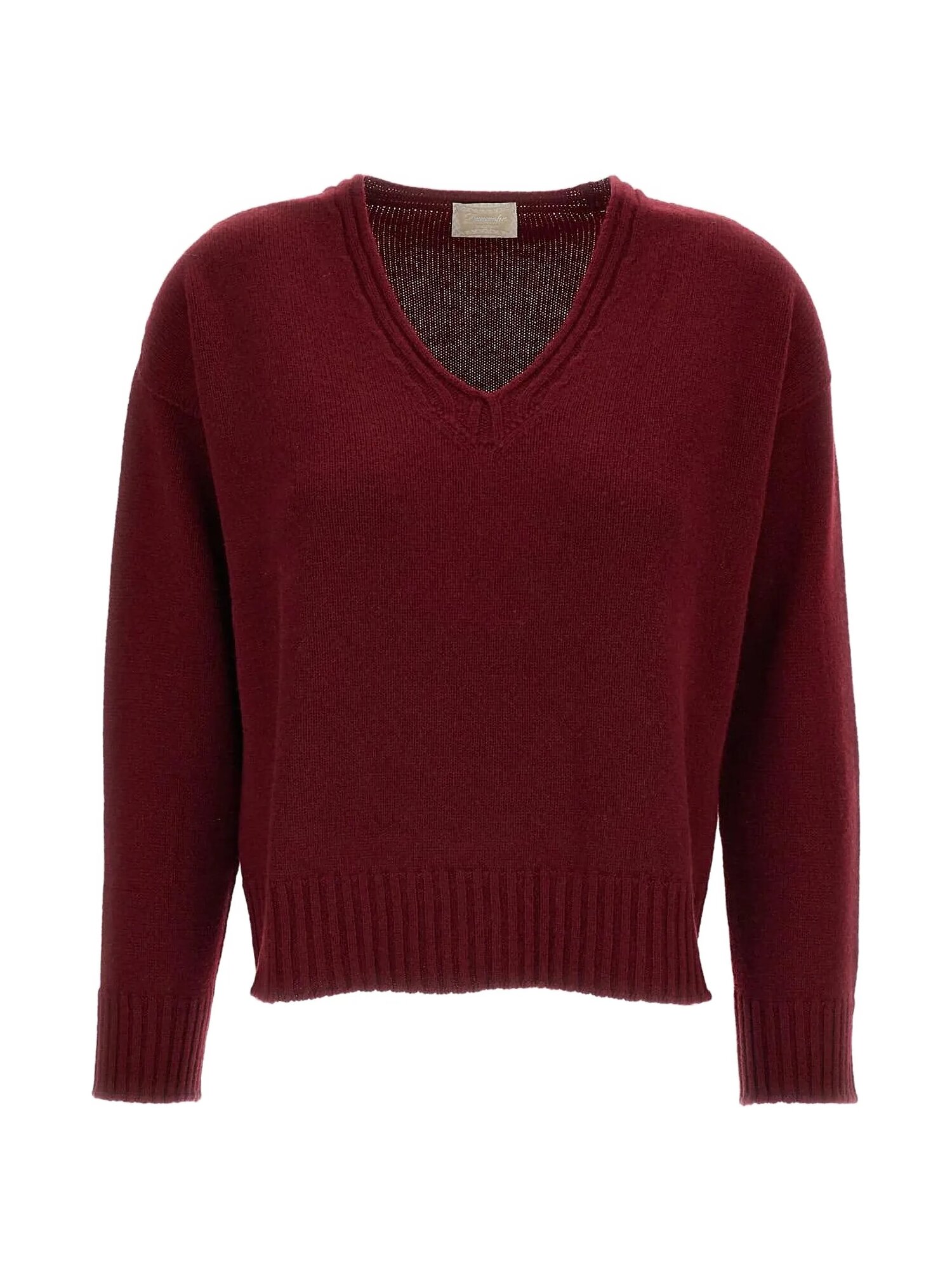 Свитер Fine-knit cashmere sweater