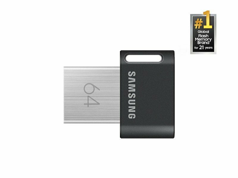 Флешка 64GB Samsung Flash Drive FIT Plus USB 3.1 MUF-64AB/AM