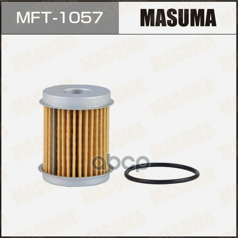 Фильтр трансмиссии TOYOTA ALLION 2007-2024, TOYOTA AURIS 2006-2018, TOYOTA COROLLA 2013-2019, TOYOTA COROLLA AXIO 2006-2012 Masu.
