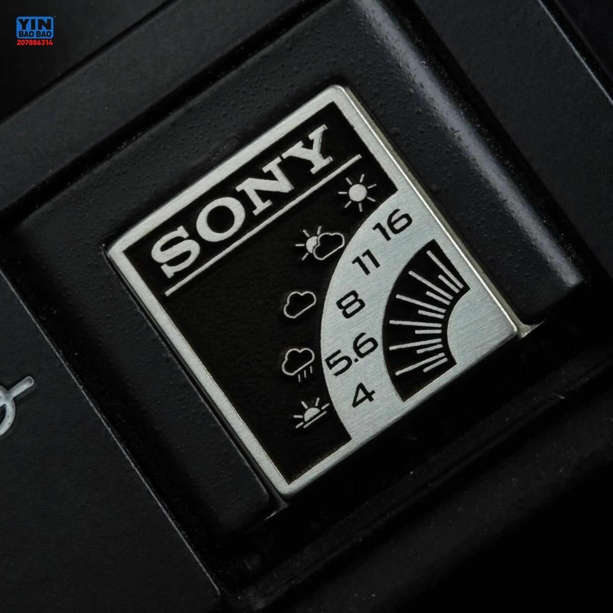 Титановая крышка hot shoe с гравировкой "Правило Sunny 16" для Canon Nikon Sony Fuji крышка для горячего башмака универсальная гравировка sunny 16