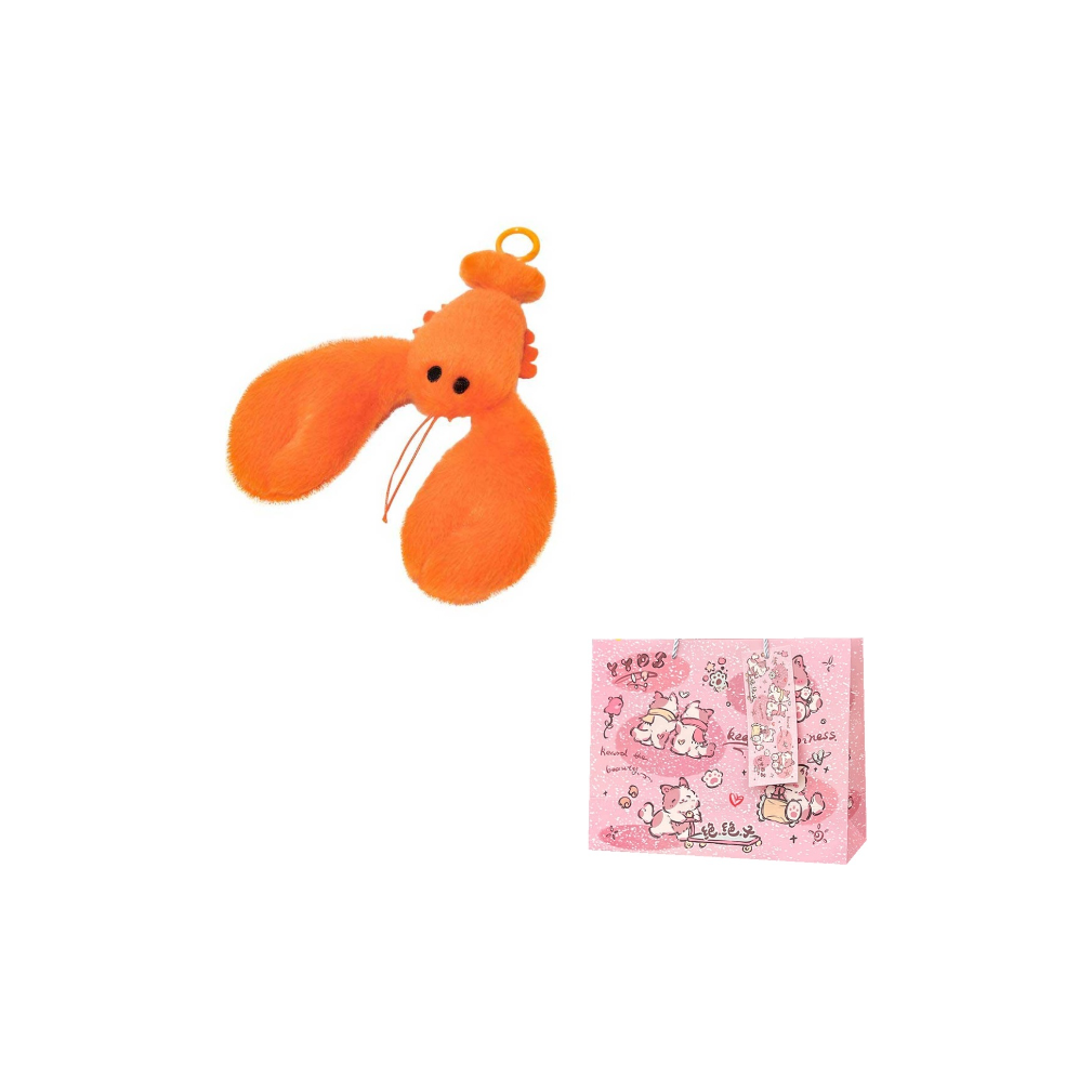 Tak Bebe Плюшевые брелки 15CM