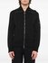 Куртка Neil Barrett Zip-up ribbed-trim jacket, размер 48