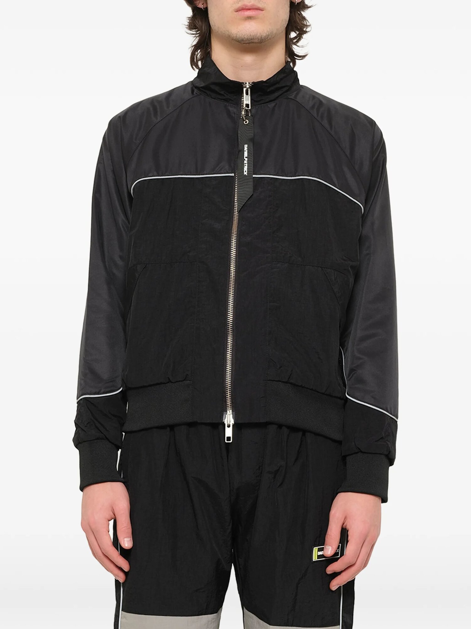 Куртка 7.3M panelled bomber jacket
