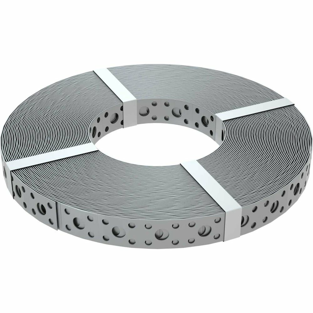 Перфорированная монтажная лента Система КМ 20x0,7 мм упак. 25 м PF0.7-20