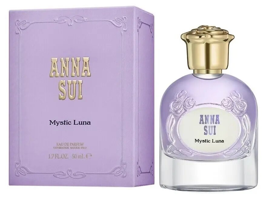 Anna Sui Mystic Luna Парфюмерная вода женская 50 мл