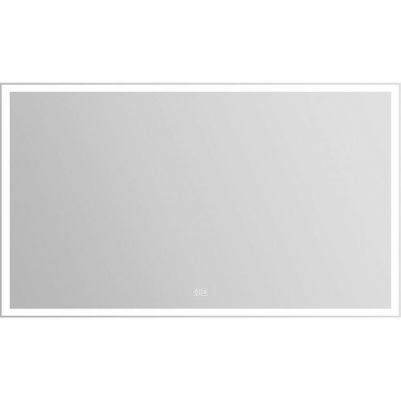 Зеркало BelBagno 140 SPC-GRT-1400-800-LED-TCH-WARM с подсветкой с подогревом