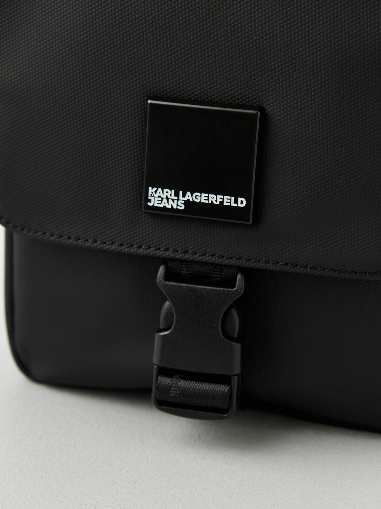 Сумка KARL LAGERFELD JEANS, черный — фото 1