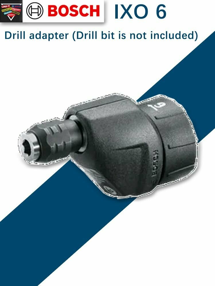 Bosch IXO 6 Набор многофункциональных аккумуляторных электрических отверток USB перезаряжаемый домашний DIY беспроводной электроинструмент