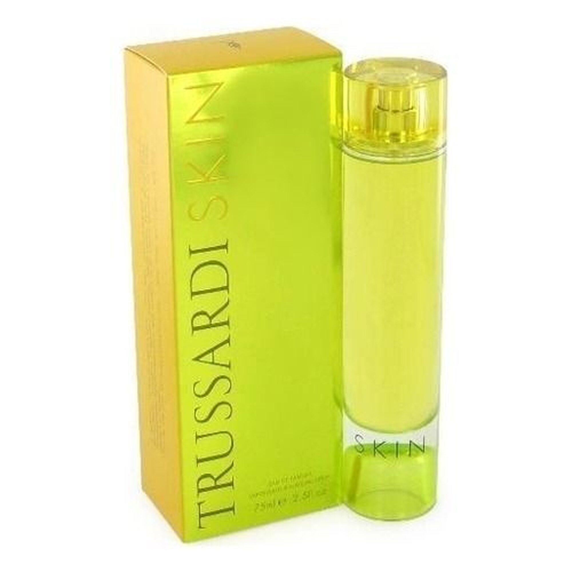 Парфюмерная вода TRUSSARDI "Skin", для женщин, объем 50 мл, 1 упаковка