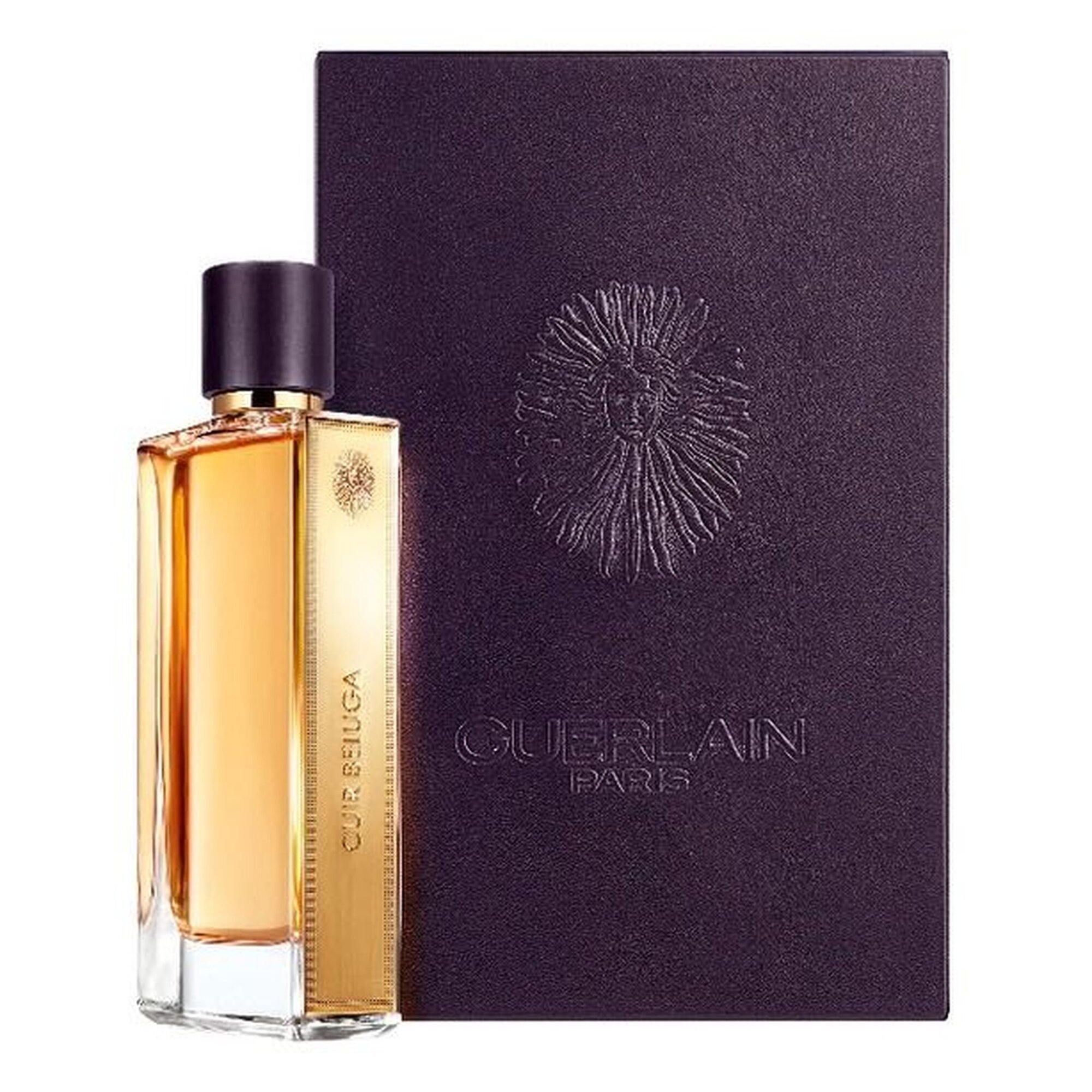 Парфюмерная вода Guerlain Cuir Beluga, унисекс, объем 100 мл