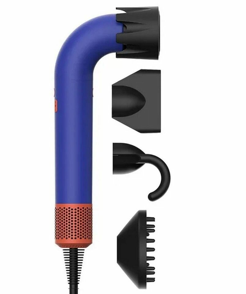 Фен Beheart Hair Dryer PRO X11 treasure blue