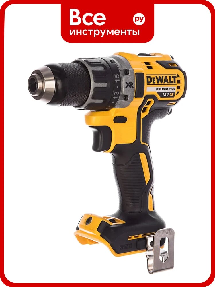 Дрель-шуруповерт DEWALT DCD791NT