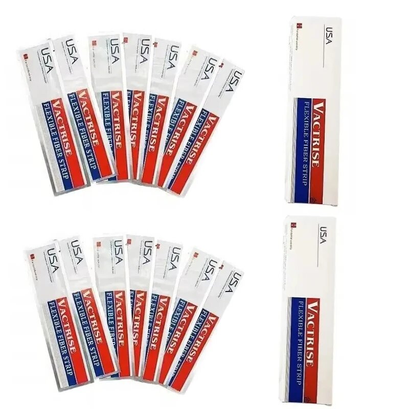 SHYENT Гибкая полоса из стекловолокна для стоматологии 14PCS-2Box