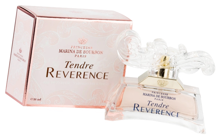 Женские духи Princesse Marina De Bourbon Tendre Reverence 30 мл - Принцесса Марина Де Бурбон