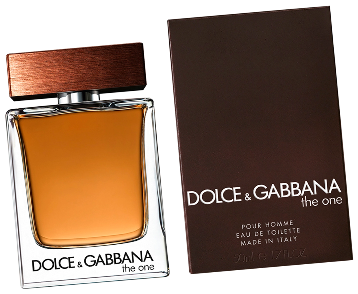 Dolce & Gabbana The One For Men 50 мл мужской парфюм / Дольче Габбана Зе Ван