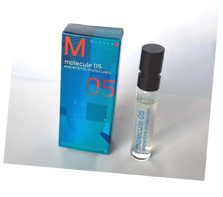 Миниатюра туалетной воды Молекула 05 для женщин и мужчин 2 мл / Molecule 05