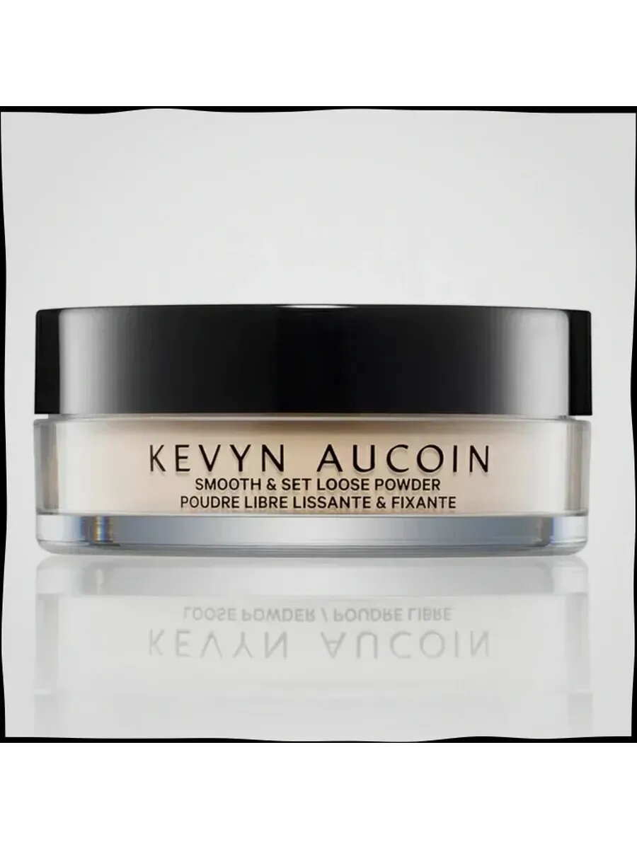 Kevyn Aucoin Loose Powder Рассыпчатая пудра 12 гр 12 ГР