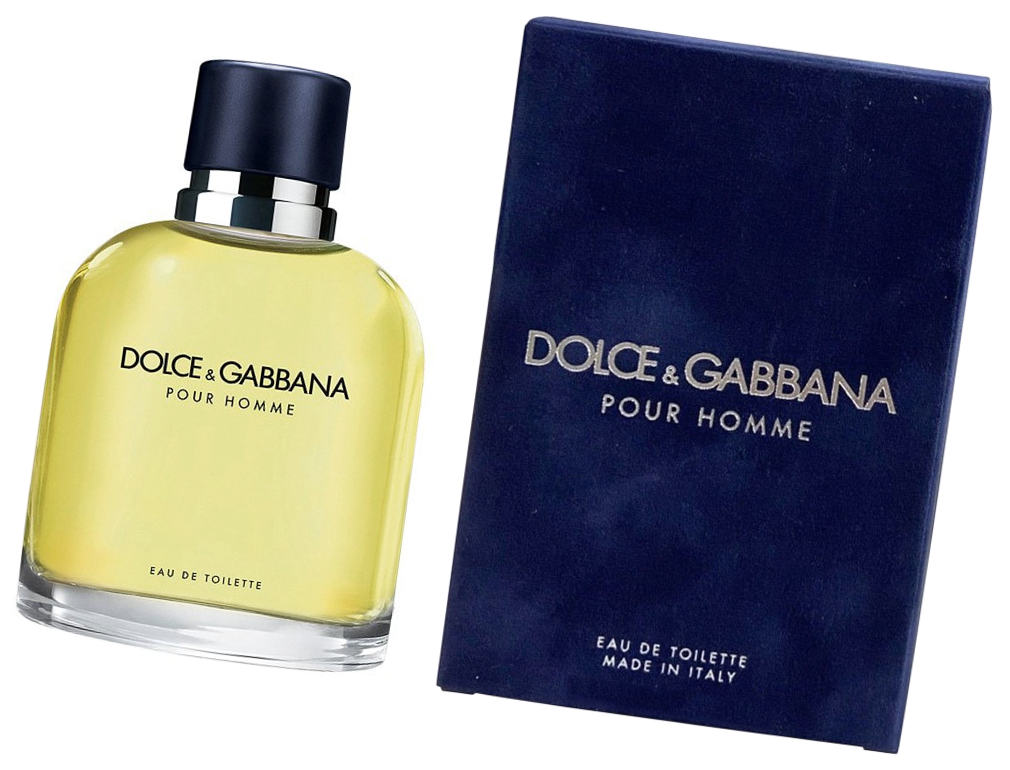 Dolce & Gabbana Pour Homme parfum 125 мл мужской - Дольче Габбана Пур Хом туалетная вода