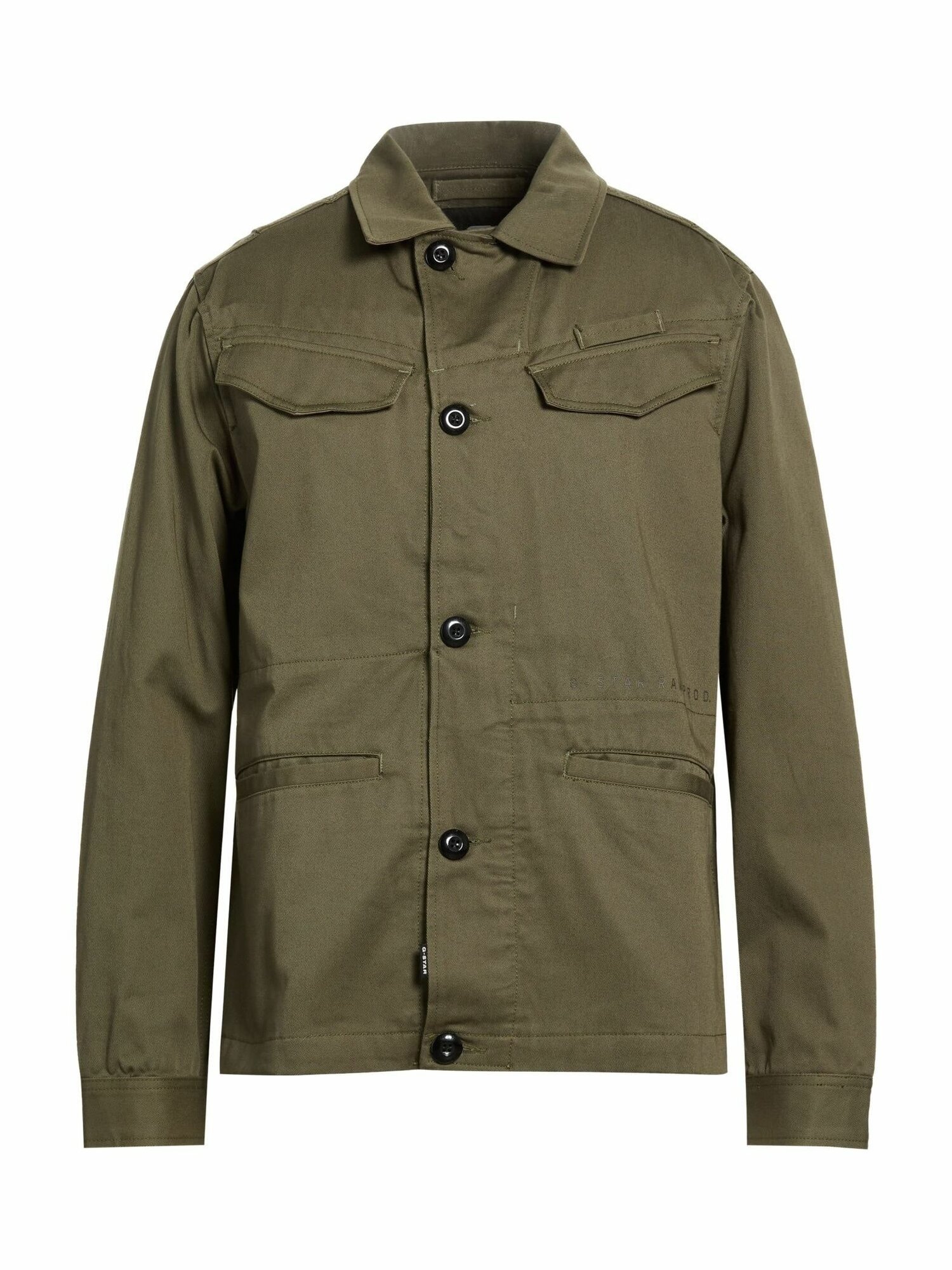 Куртка G-STAR RAW Jacken, зеленый, L