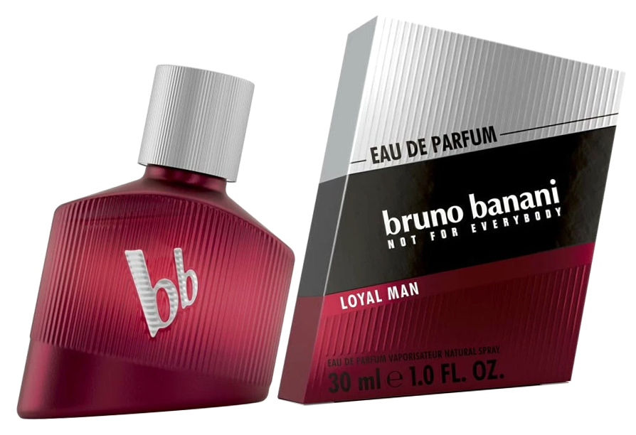 Для мужчин Bruno Banani Loyal Man парфюмерная вода 30 мл / Лоял Мен