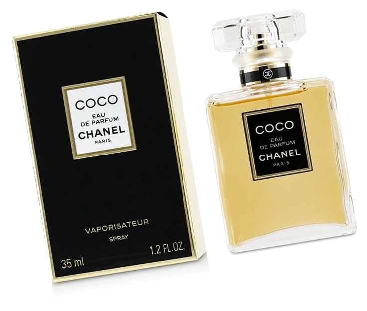 Chanel Coco аромат 35 мл женский - Шанель Коко парфюмерная вода