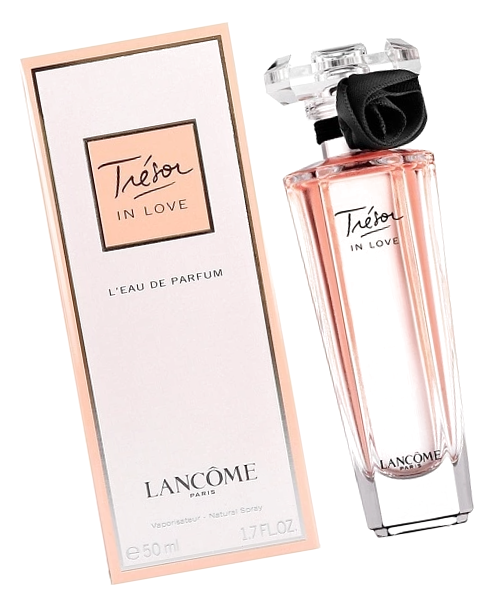 Женский парфюм Ланком Трезор Ин Лав 50 мл / Lancome Tresor In Love аромат