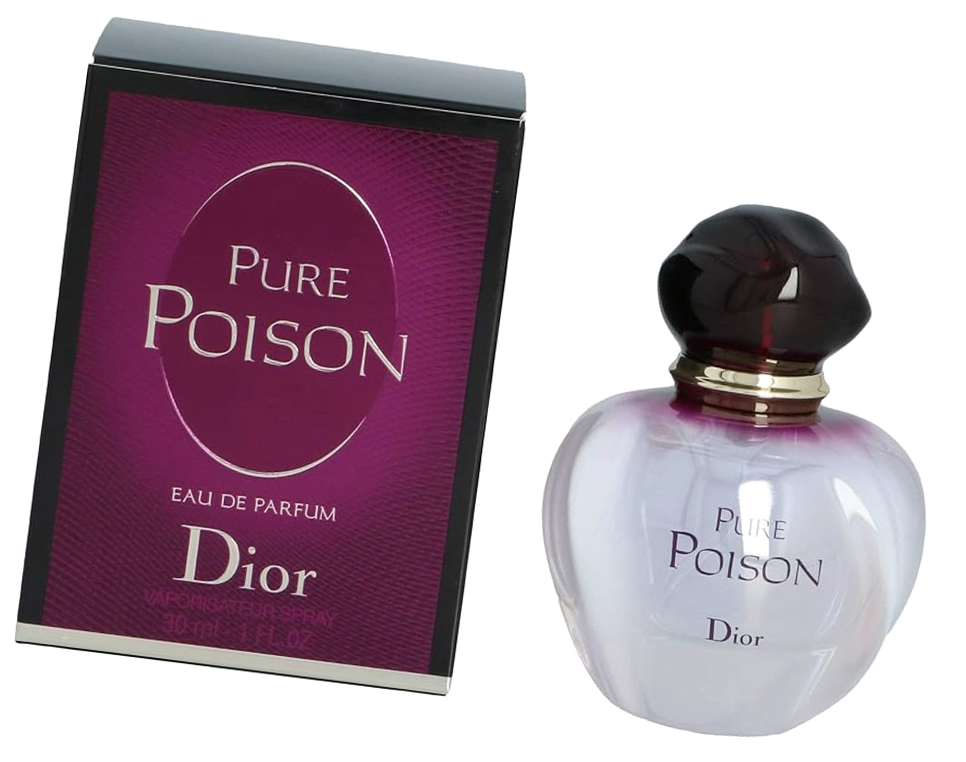Christian Dior Pure Poison - парфюмерная вода 30 мл для женщин / Пюр Пуазон