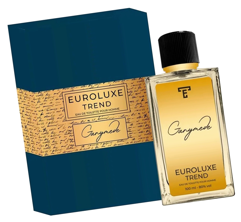 Мужские духи Euroluxe Trend Ganymede 100 мл - Евролюкс Тренд Ганимед
