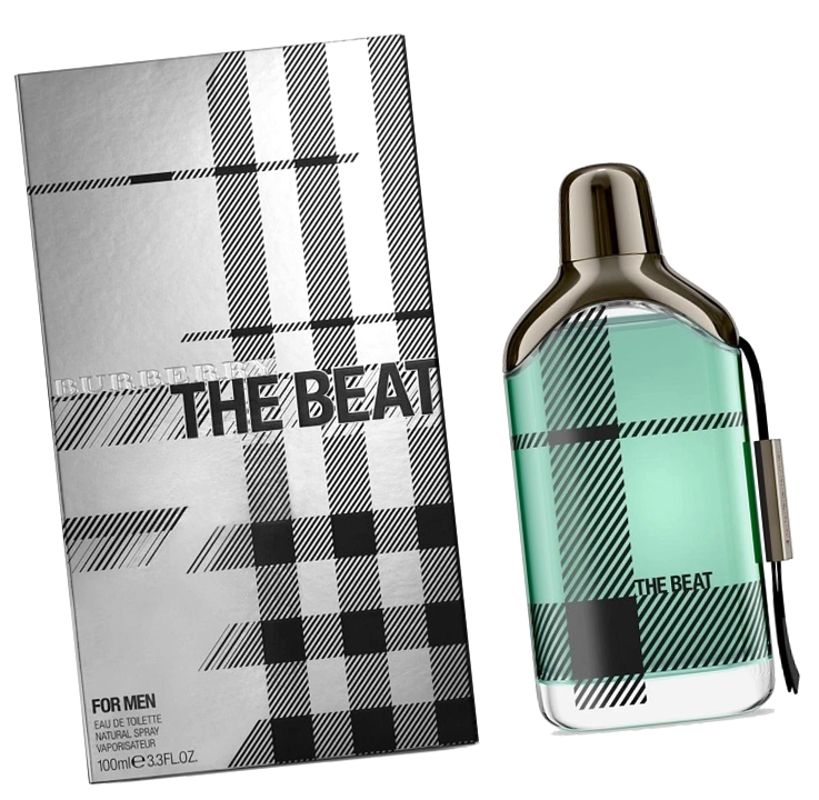 Мужской аромат Burberry The Beat 100 мл / Барбери Зе Бит туалетная вода