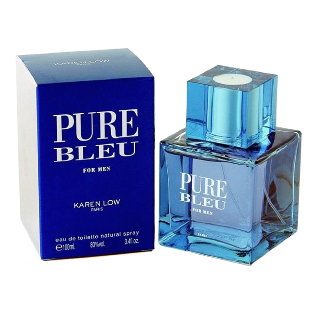 Geparlys Pure Bleu For Men 100 мл мужской аромат / Гепарлис Пуре Блю Фо Мен