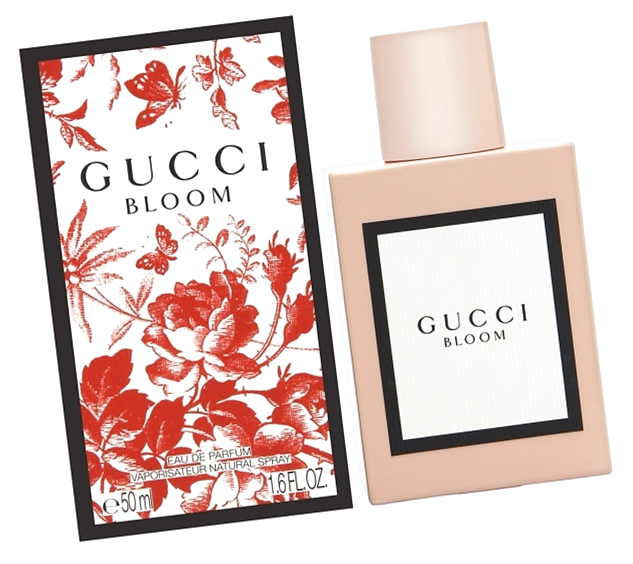 Женская парфюмерная вода Гуччи Блум 50 мл - Gucci Bloom аромат