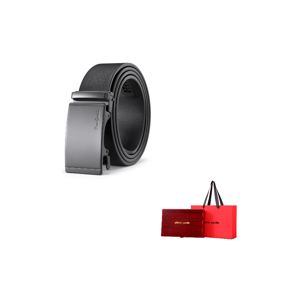 PIERRE CARDIN Кожаные ремни Мужской 115cm