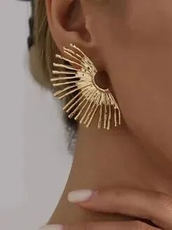 Серьги