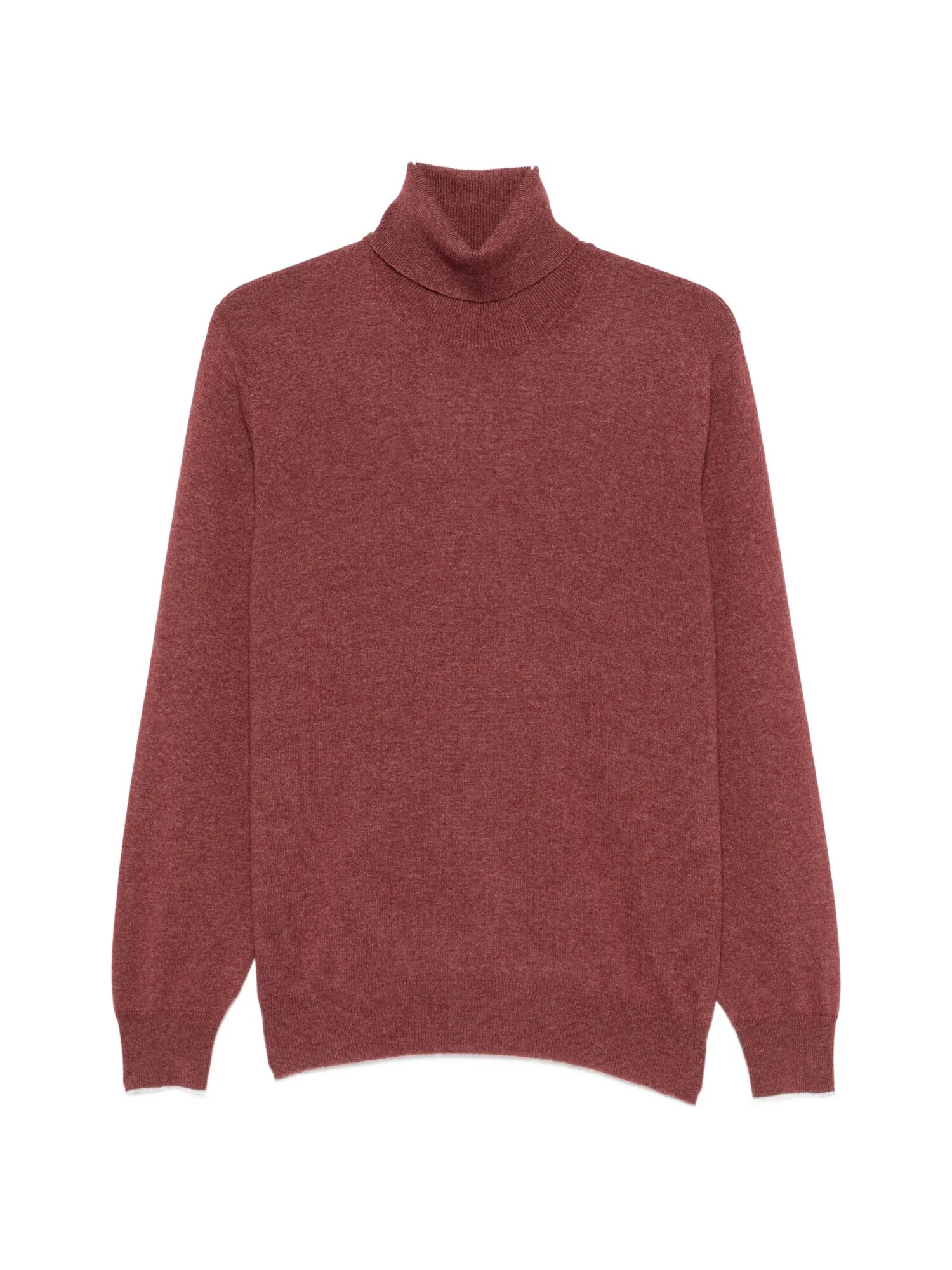 Свитер BRUNELLO CUCINELLI Turtleneck cashmere sweater