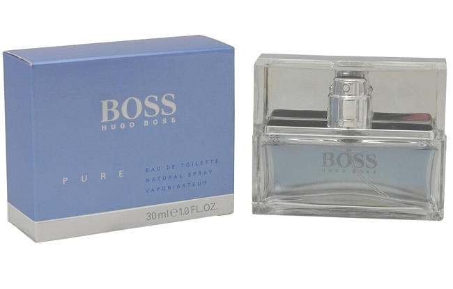Мужская туалетная вода Хьюго Босс Пьюр 30 мл - Hugo Boss Pure свежий парфюм