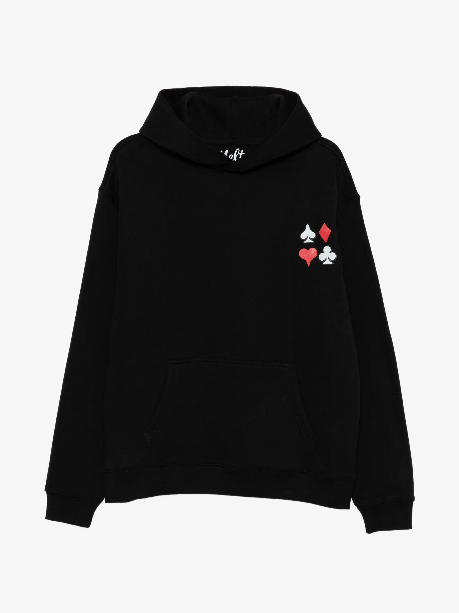 Худи Graphic-print hoodie