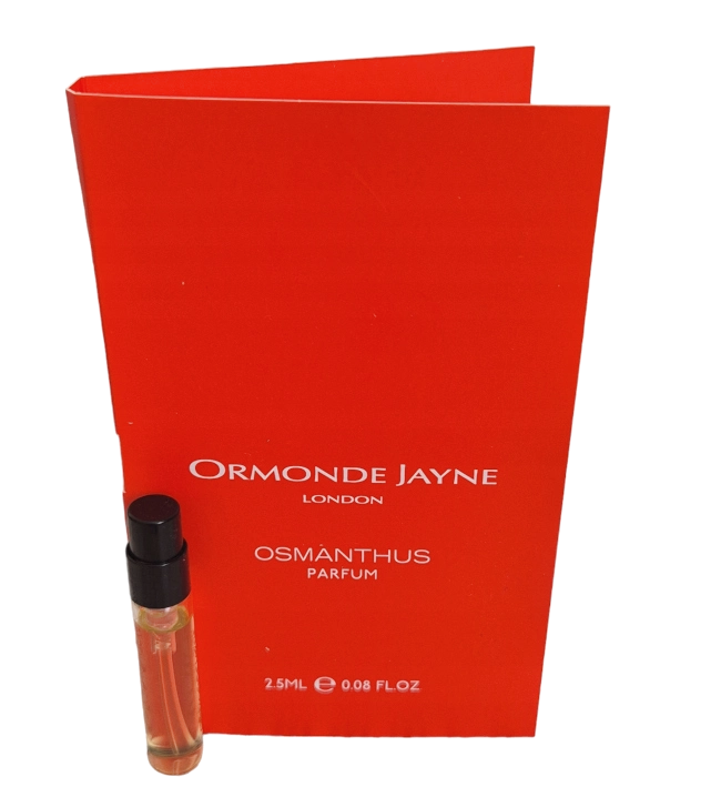 Ormonde Jayne Osmanthus женский аромат 2.5 мл сэмпл - Ормонд Джейн Османтус парфюмерная вода