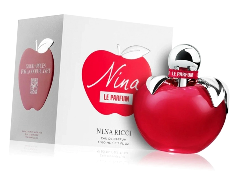 Nina Ricci Nina Le Parfum / Нина Ле парфюм - парфюмерная вода для женщин 80 мл