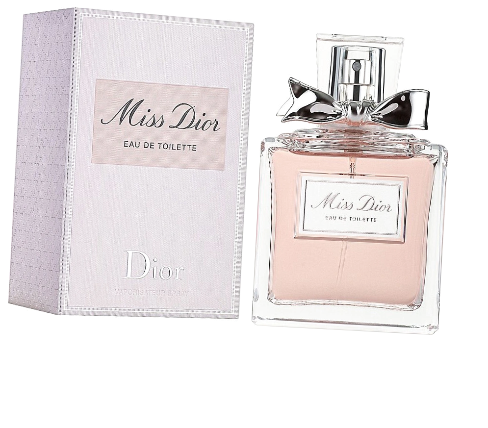 Мисс Диор 100 мл туалетная вода для женщин / Christian Dior Miss Dior Eau De Toilette