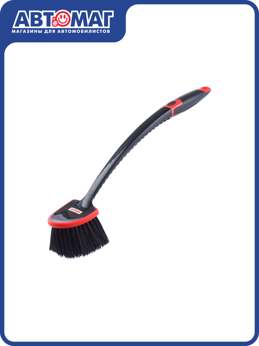 Щетка для мытья автомобиля, 52x8 см, ZiPOWER, PM2283