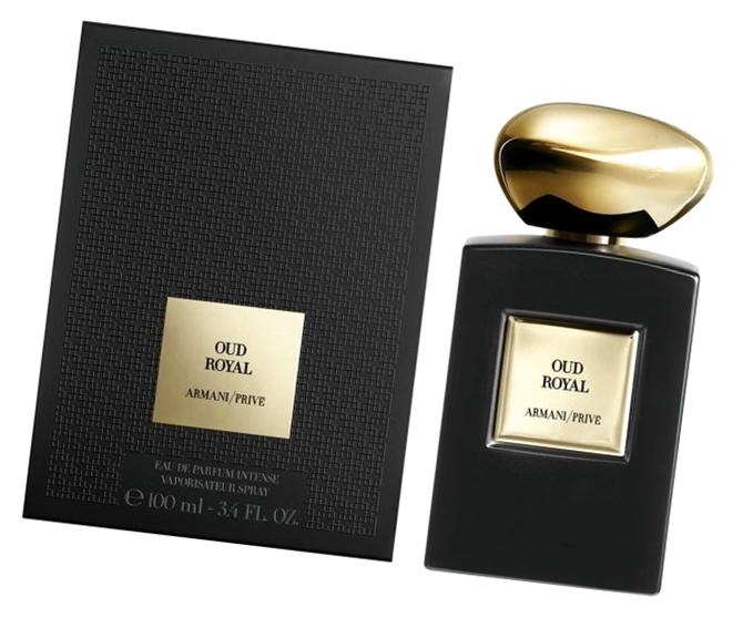 Джорджио Армани Приве Уд Роял парфюм унисекс 100 мл / Oud Royal Armani Prive духи