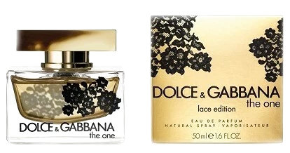 Dolce & Gabbana The One Lace Edition для женщин парфюмерная вода 50 мл - Зе Ван Лейс Эдишн