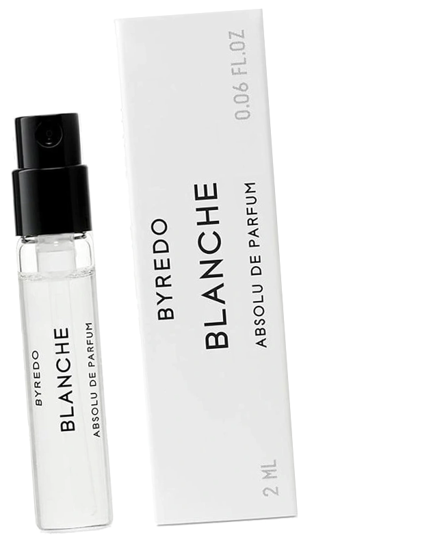 Байредо Бланш Абсолю Де Парфам сэмпл 2 мл парфюмерная вода / Byredo Blanche Absolu