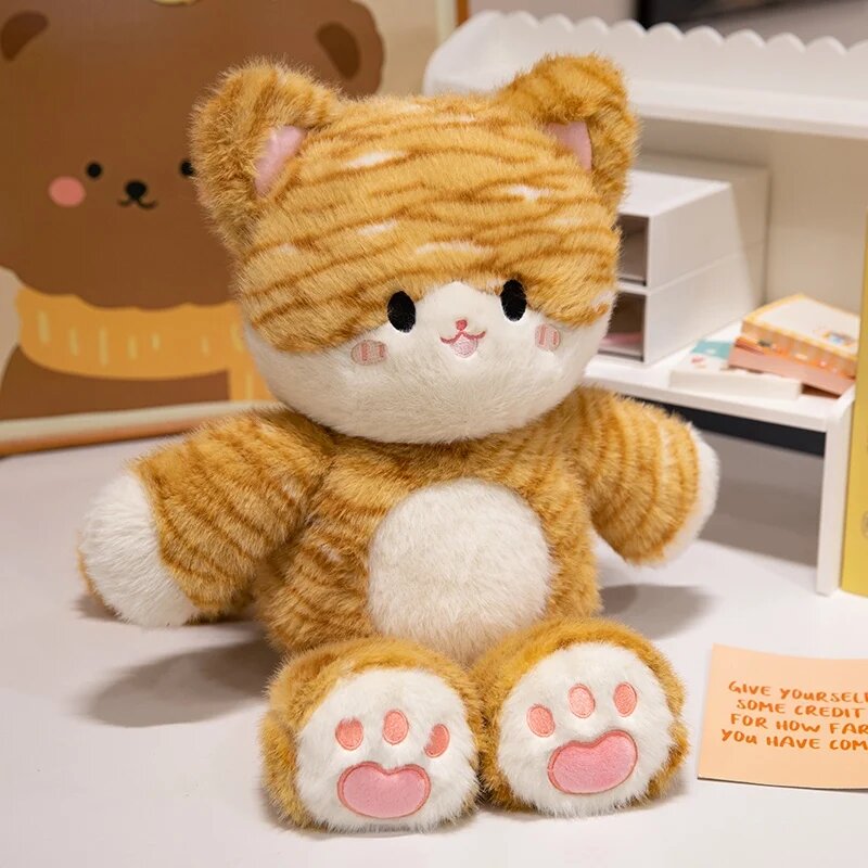 Плюшевый мишка панда pangcangshu cat, 45cm