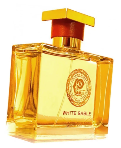 Graham & Pott White Sable 100 мл женская парфюмерная вода / Вайт Сабле духи