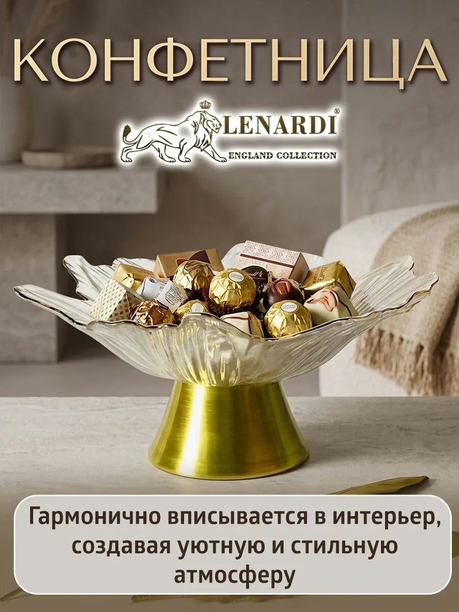 Конфетница — фото 1