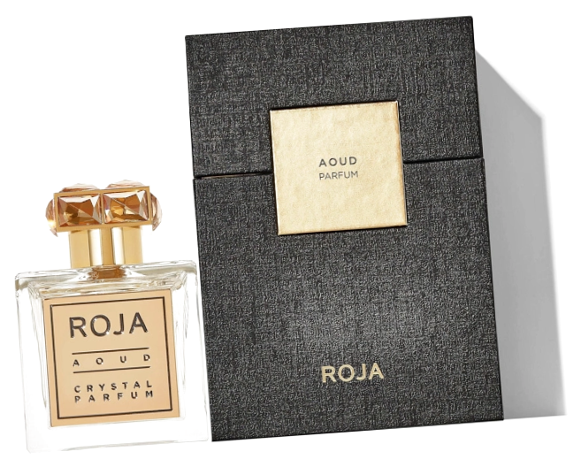 Духи Roja Dove Aoud Crystal 100 мл для мужчин и женщин / Роже Дав Уд Кристал ароматный парфюм унисекс