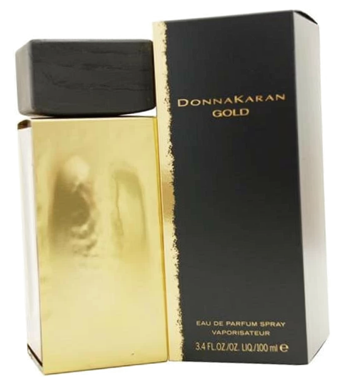 Женская парфюмерная вода Донна Каран Голд 100 мл / Donna Karan Gold