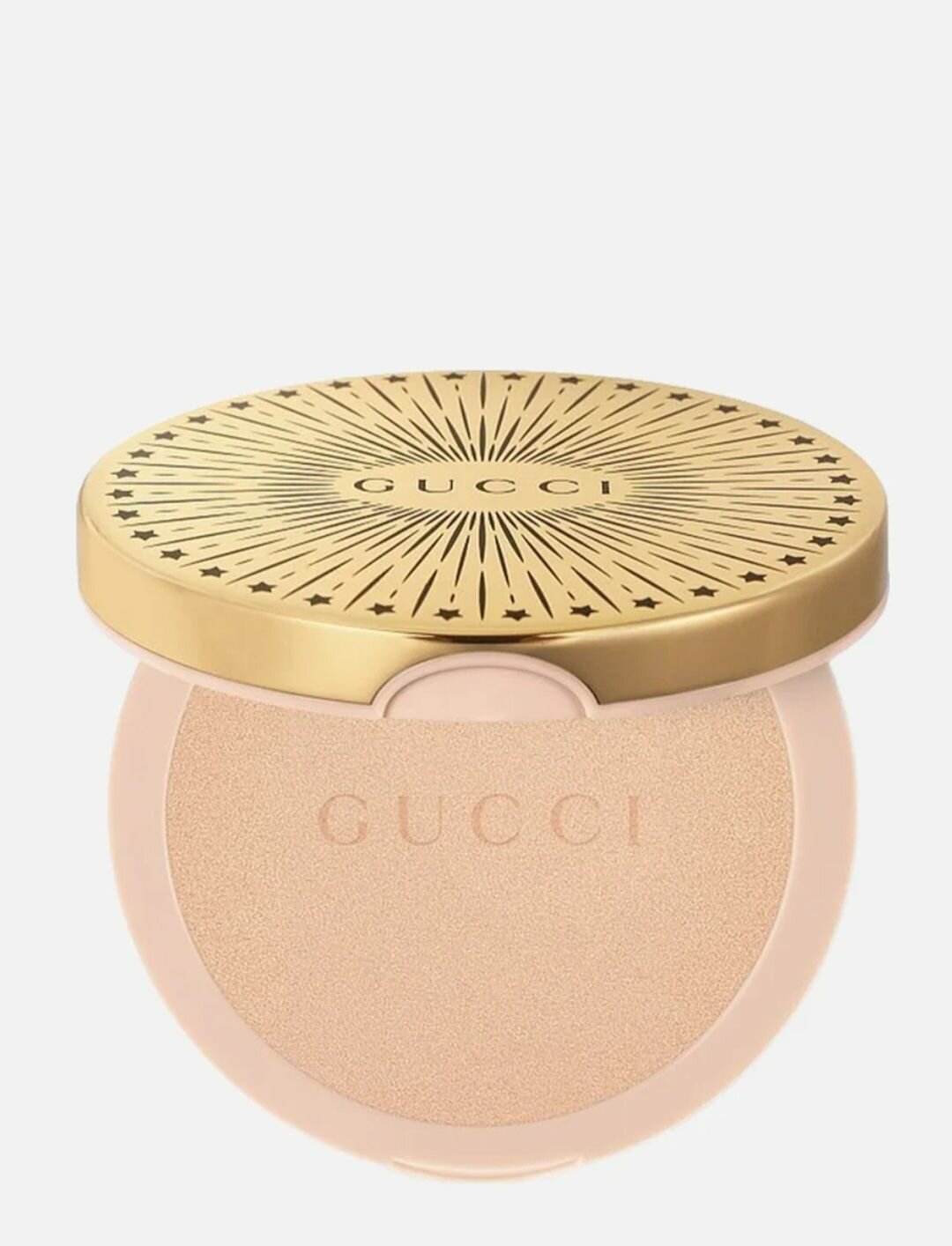 Пудра-хайлайтер для лица GUCCI multi-use silky illuminating powder 03