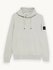 Худи Stone Island, размер L, , серый